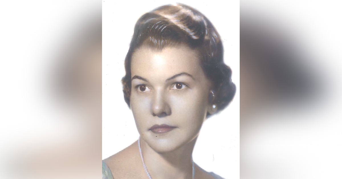 Obituary information for Virginia McClenny Sullivan