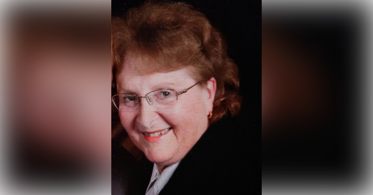 Obituary information for Meredith Jane Martin