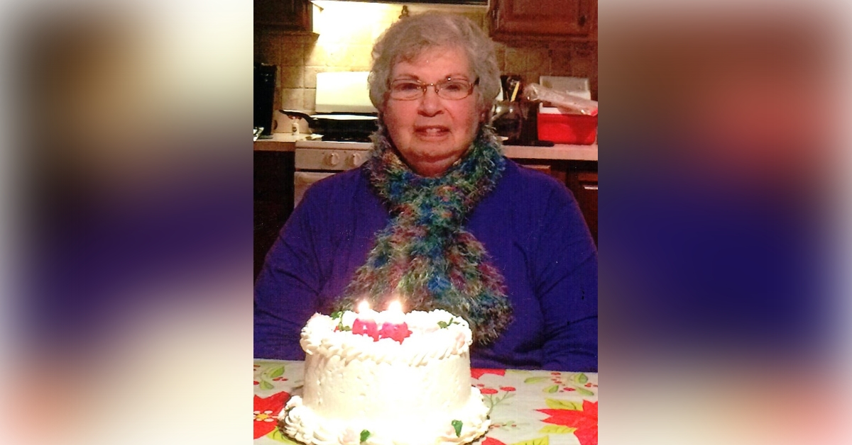 Obituary information for Charlene Jean (Lage) Ode