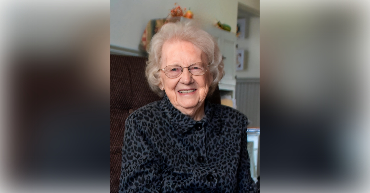 Obituary information for Marjorie Grandstaff
