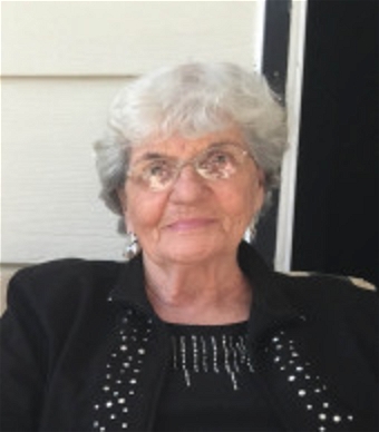 Norma Perry Obituary - 2024 - MacKenzie Funeral Chapel