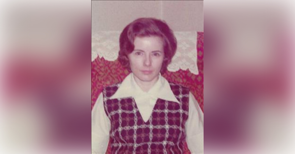 Obituary information for Janice Marie Johnson