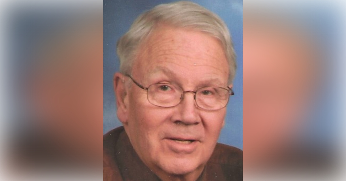 Obituary information for John Dodson