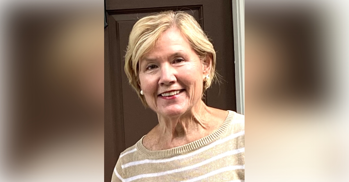 Obituary information for Patricia Heslin Olsen
