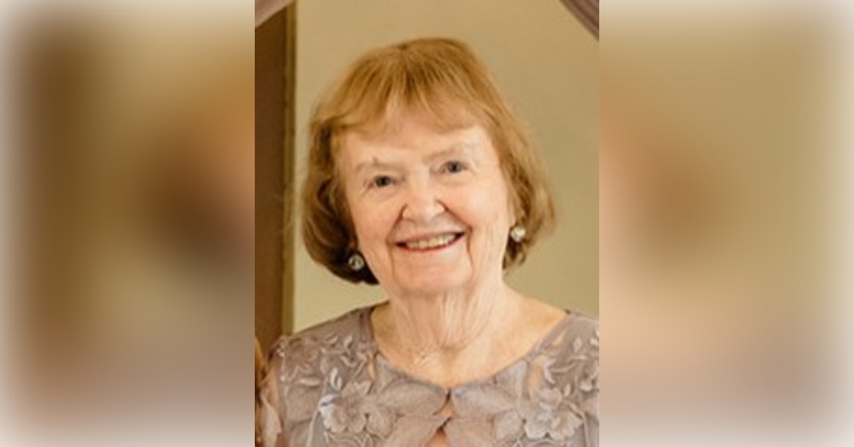 Obituary information for Sally Ann Burke