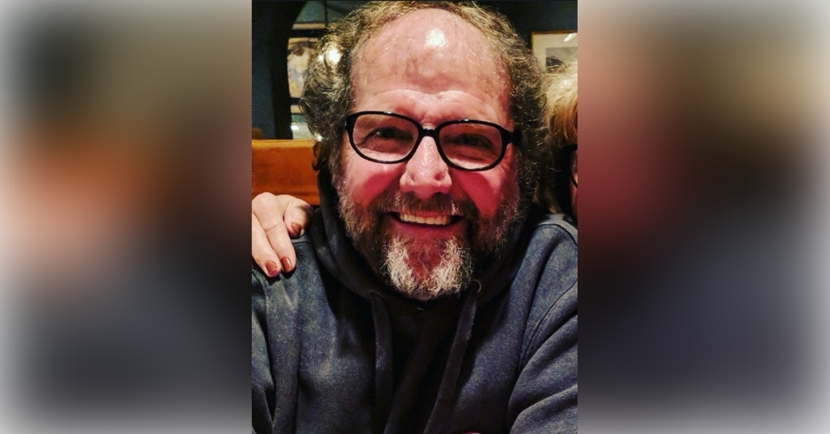 Obituary information for Richard Anthony "Ricky" Hurst