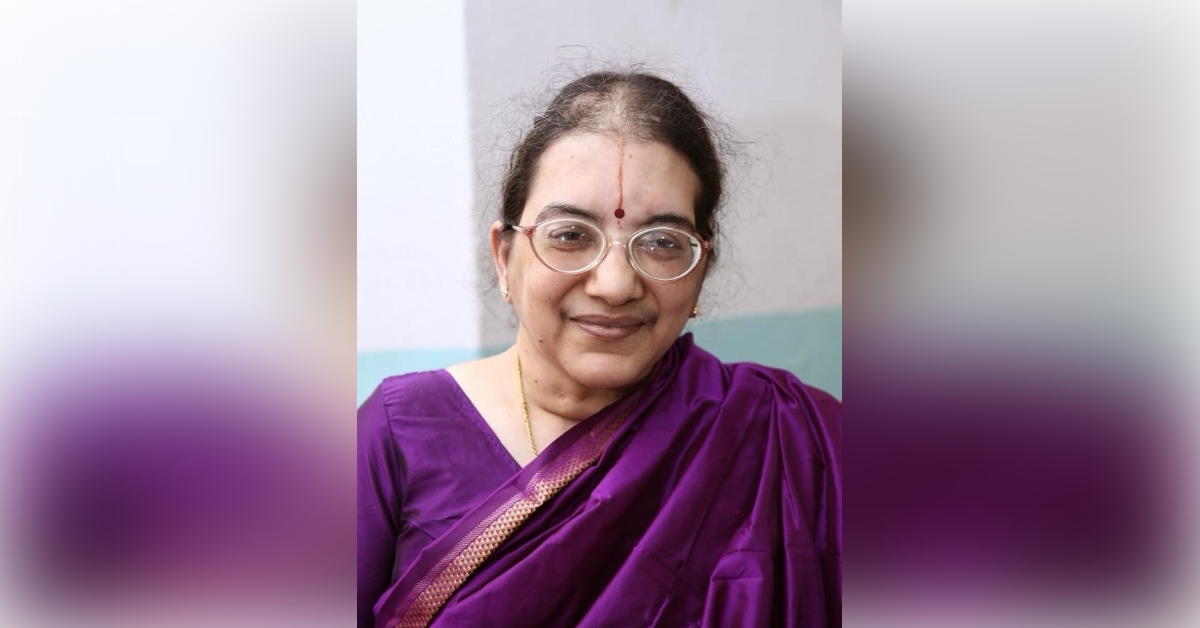 Obituary information for Sudha Raghunathan