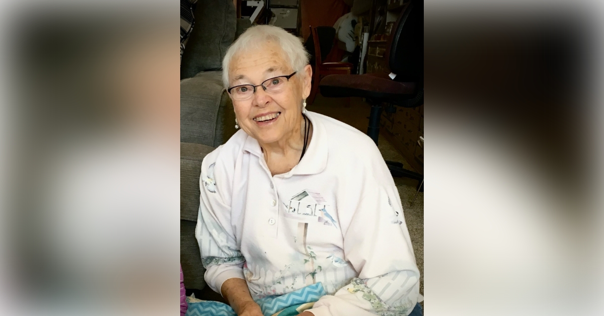 Obituary information for Adeline Lou Cook