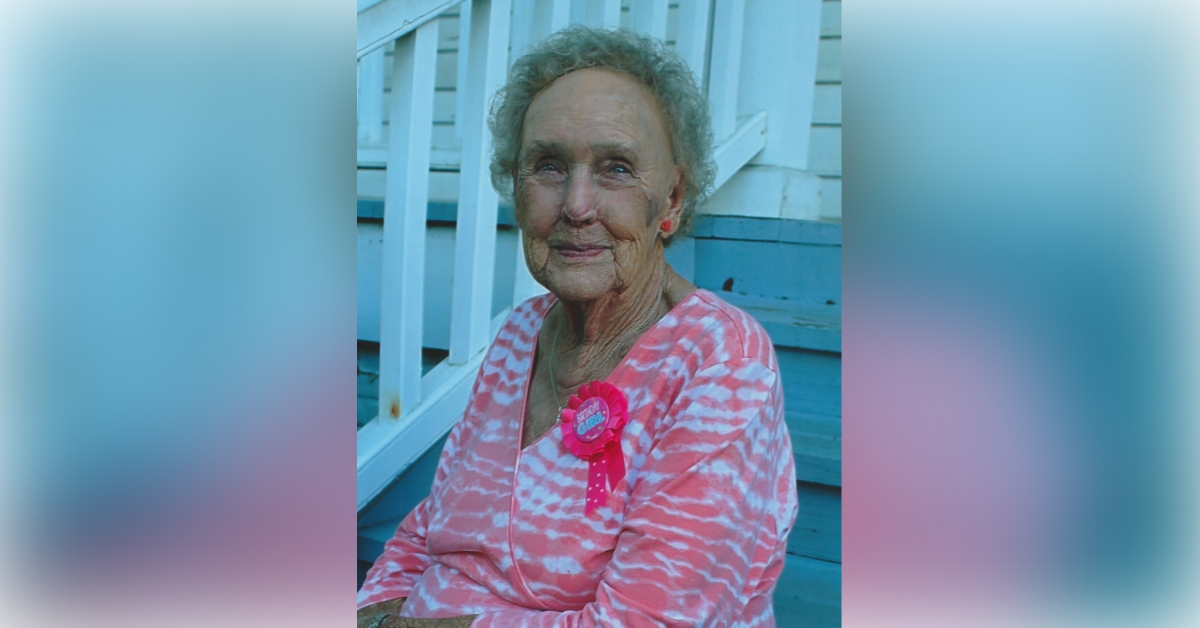 Obituary information for Lucille Cribb Grier