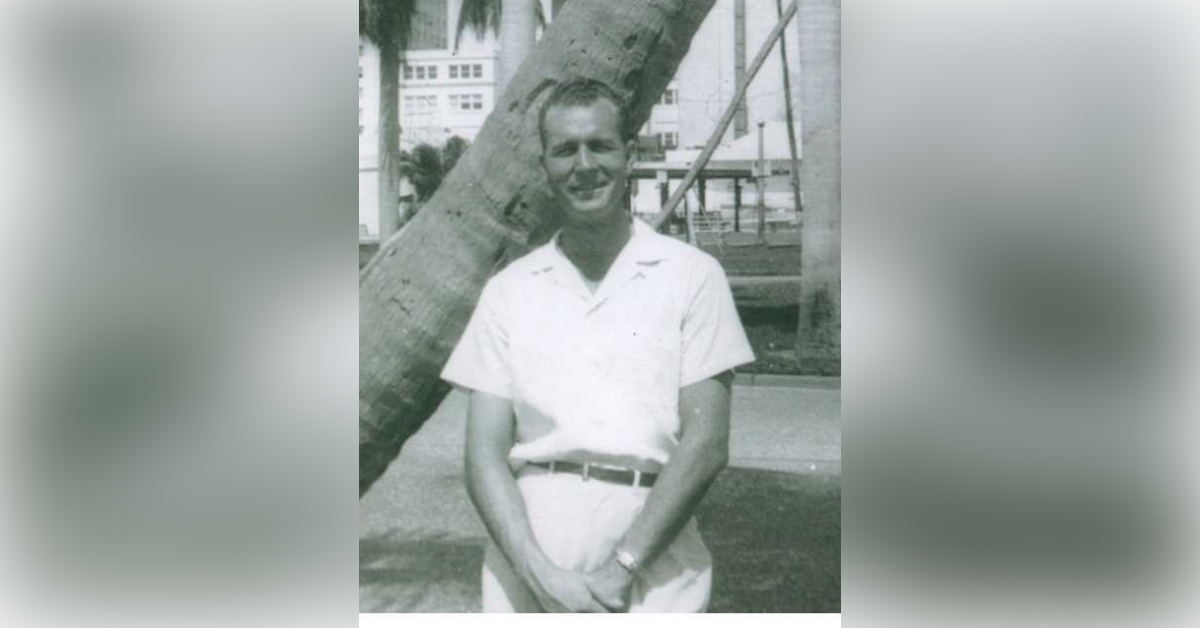 Obituary information for Jack Edward Ballentine