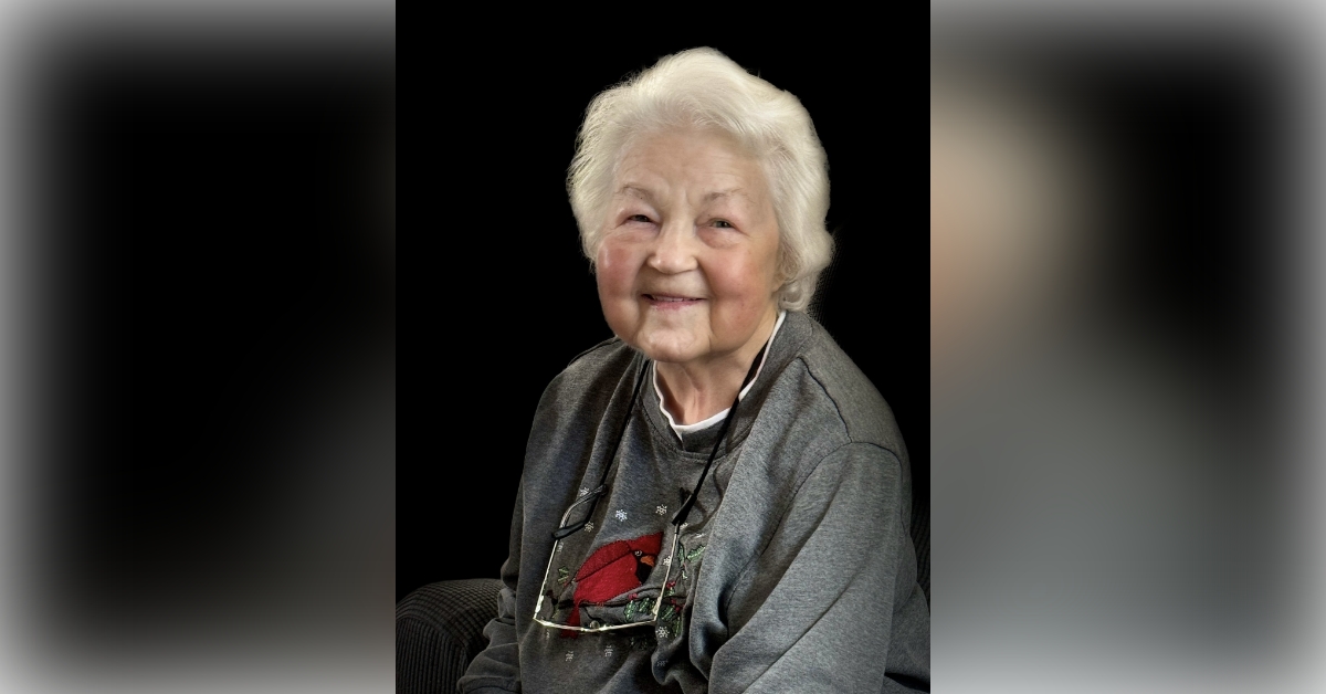 Obituary information for Ruby Jane Truesdale