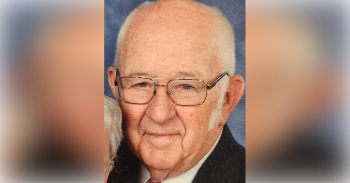 Obituary information for Paul E. Johnson