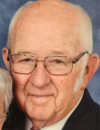 Obituary information for Paul E. Johnson