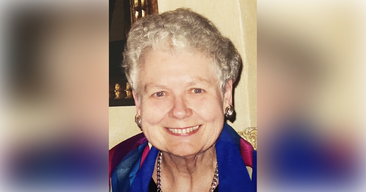 Obituary information for Margaret Mary Kane