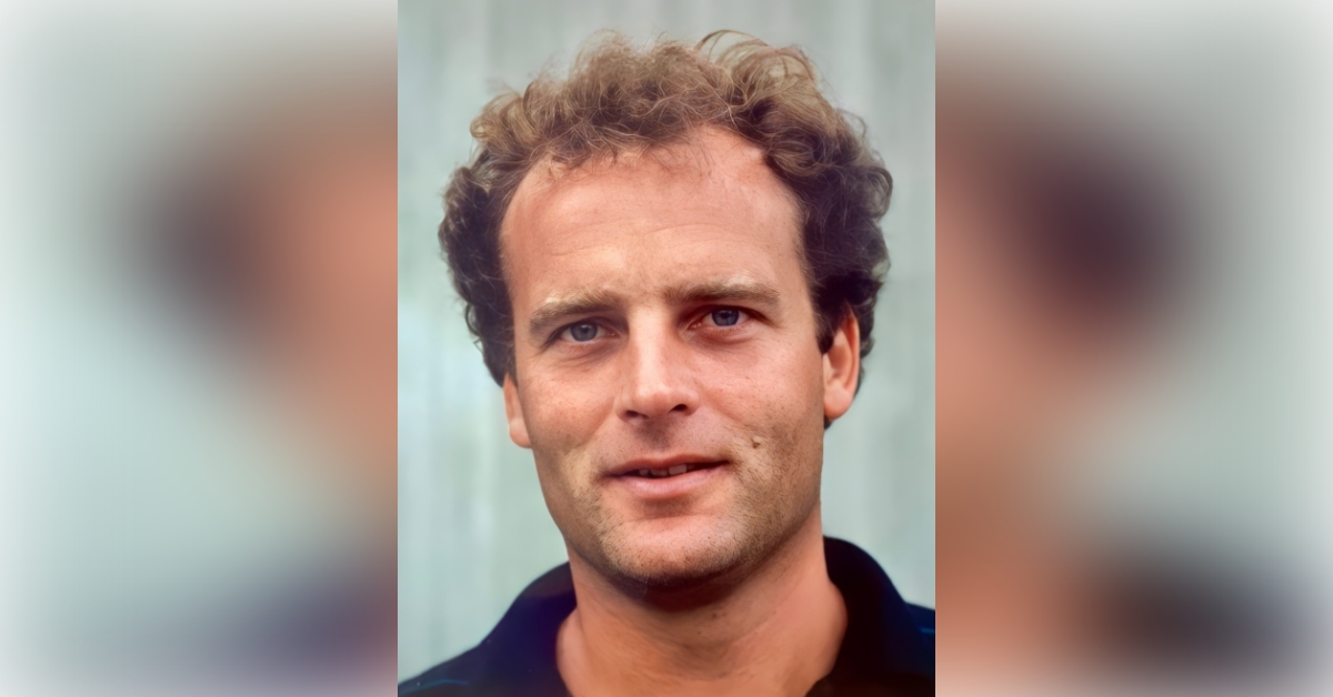 Obituary information for Peter Andrew Cavanagh