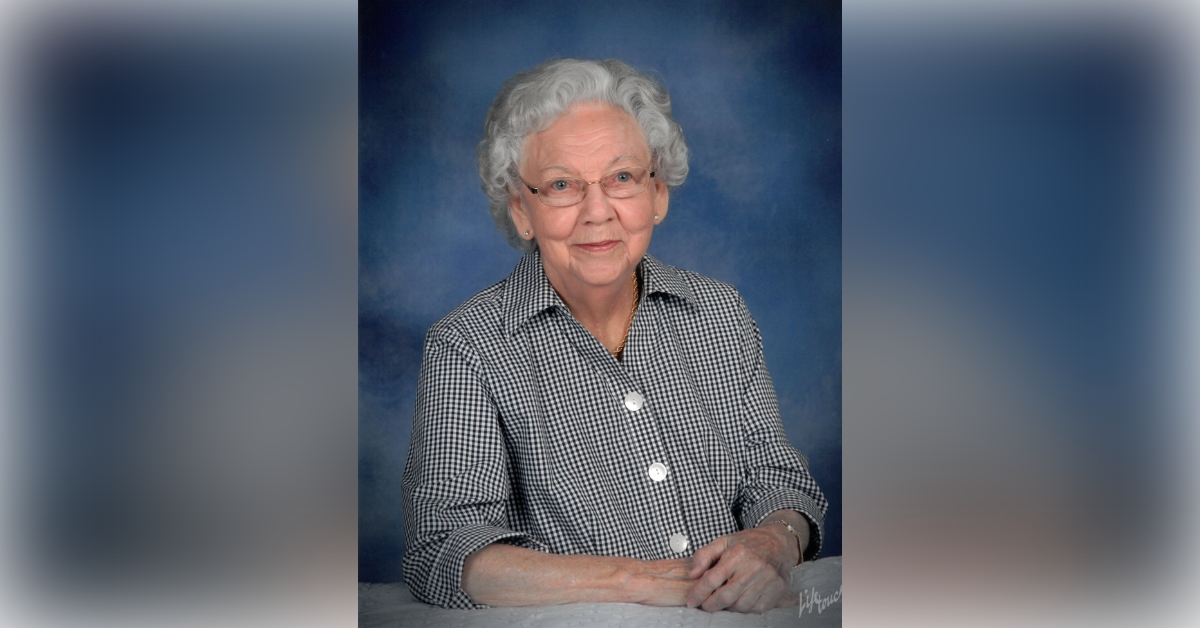 Obituary information for Virginia Louise Brown Rand