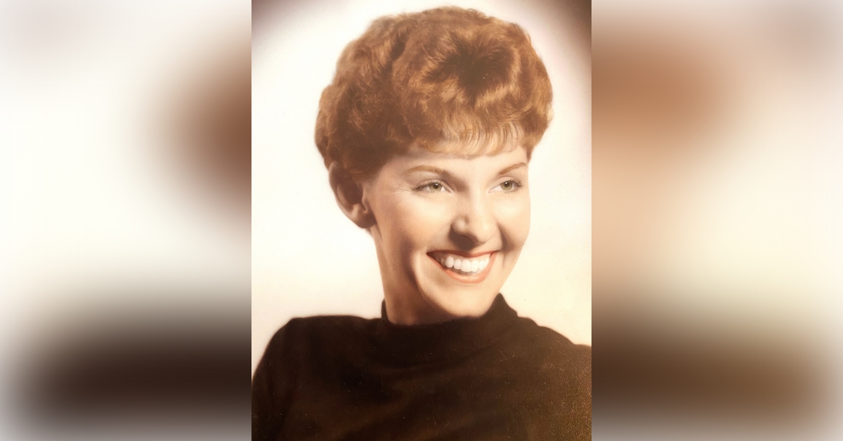 Obituary information for Barbara "Bobbie" Ruth Woods