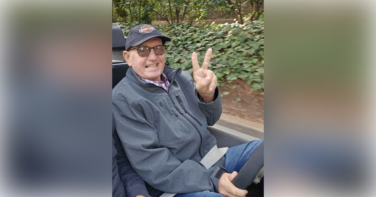 Obituary information for Ricky Dale Goldman