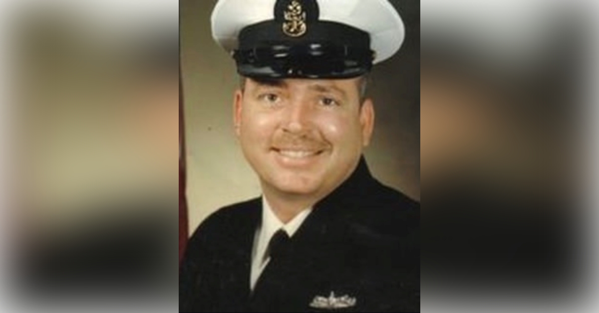 Obituary information for Chief Richard Joiner (USN, Ret.)