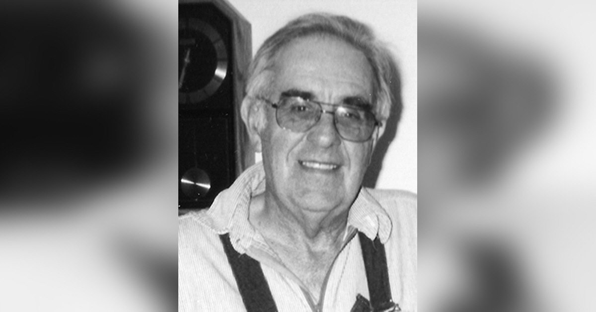 Obituary information for Charles Dean