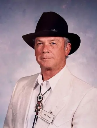 Obituary information for Billy Royce Haley