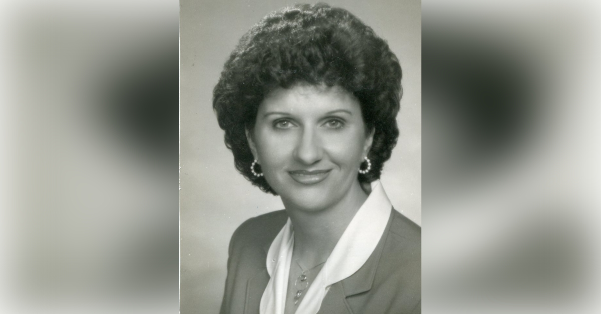 Obituary information for Jo Ann McCabe Tart