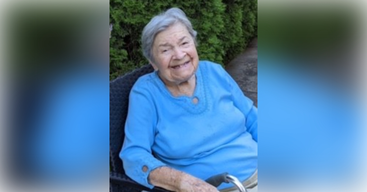 Obituary information for Janina Nowak