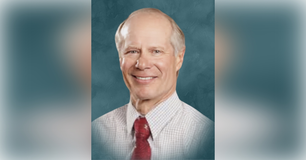 Obituary information for Dr. Robert W. Petry