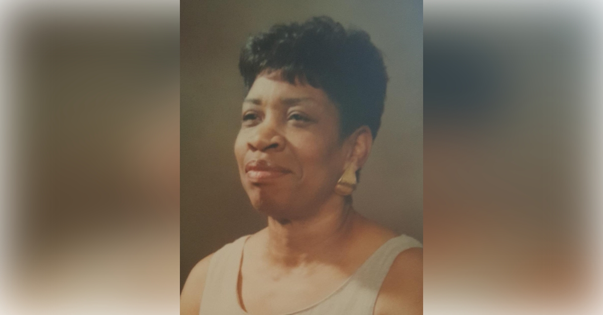 Obituary information for Luella Smith