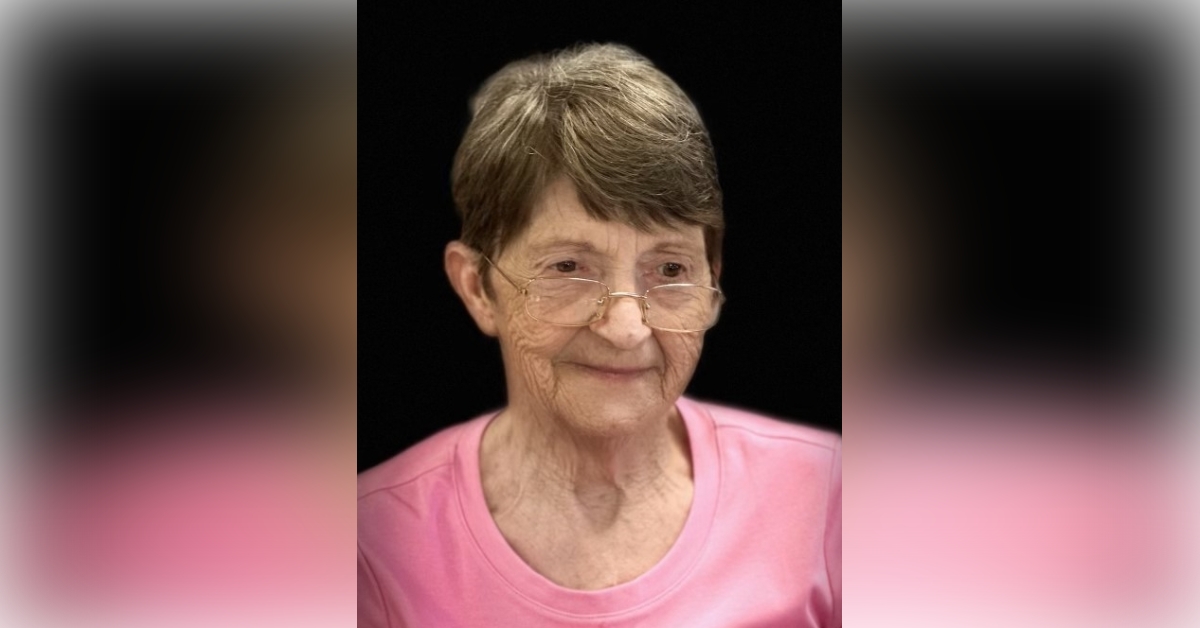 Obituary information for Norma Ann Crockett