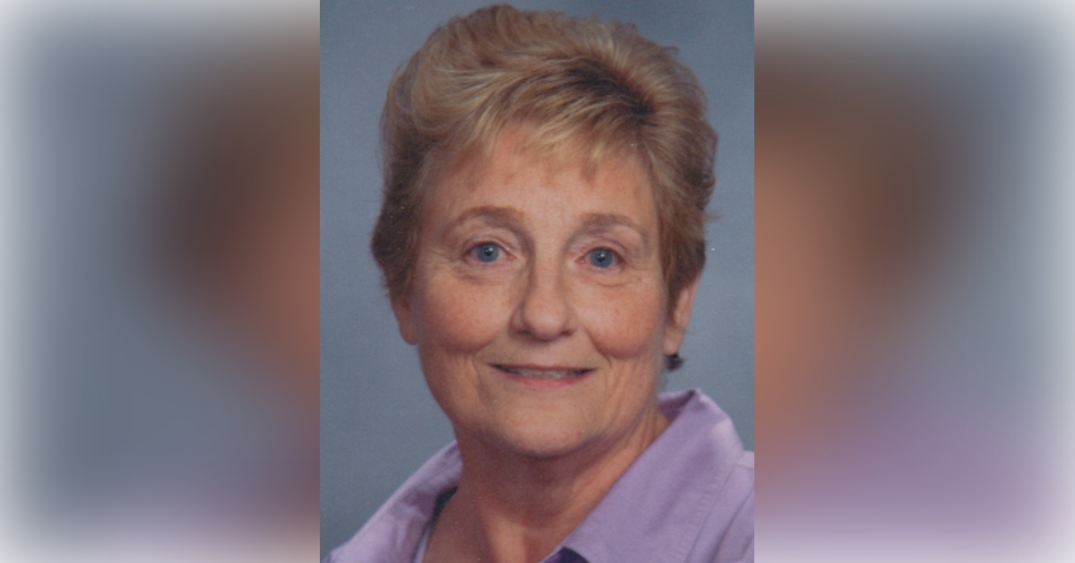 Obituary information for Norma Jean Kinney