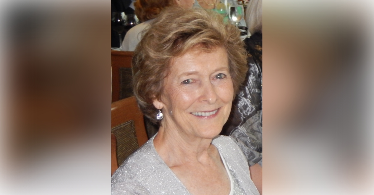 Obituary information for Susan Creech Broome