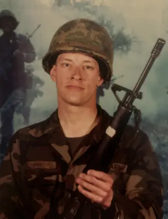 Obituary information for David Alan Doolin