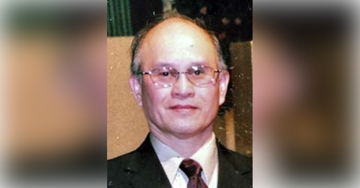 Obituary information for Emmanuel "Felix" Racelis