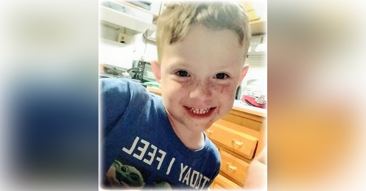 Obituary information for Grayson Lee Thomas Calloway