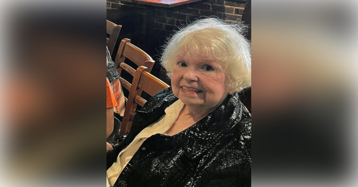 Obituary information for Patsy J. Varner