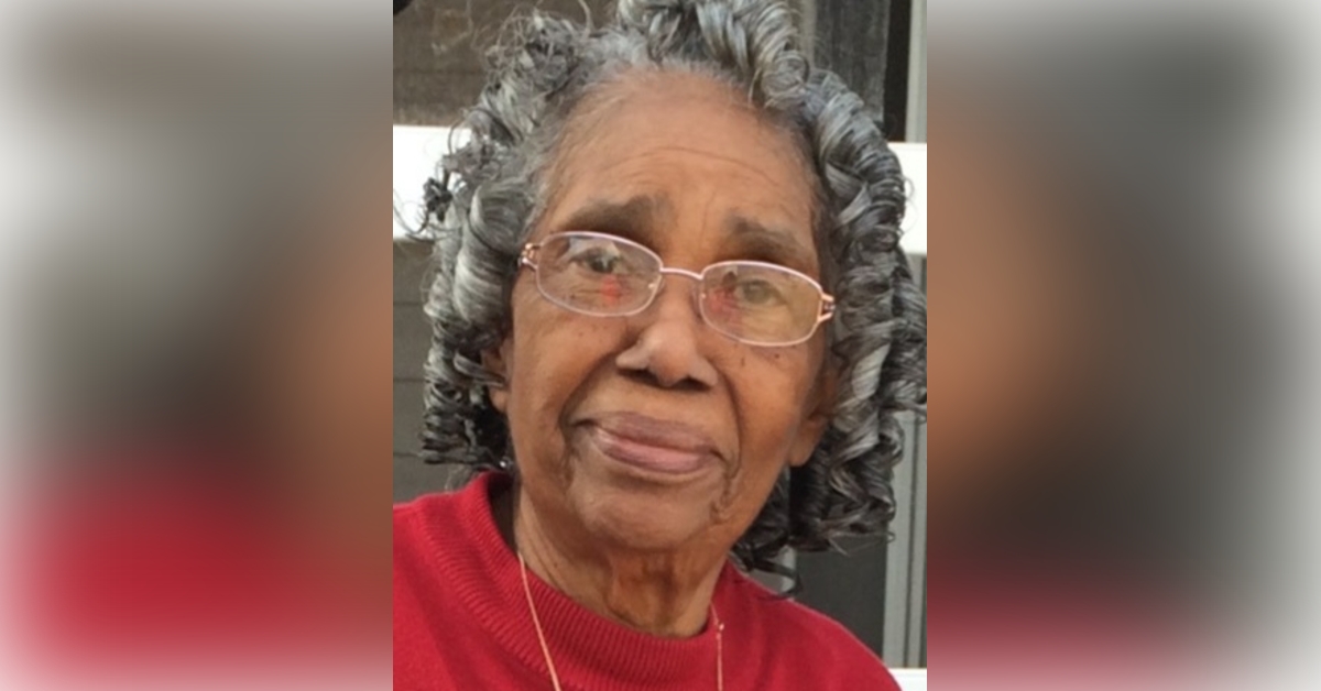 Obituary information for Elaine Mary Allette