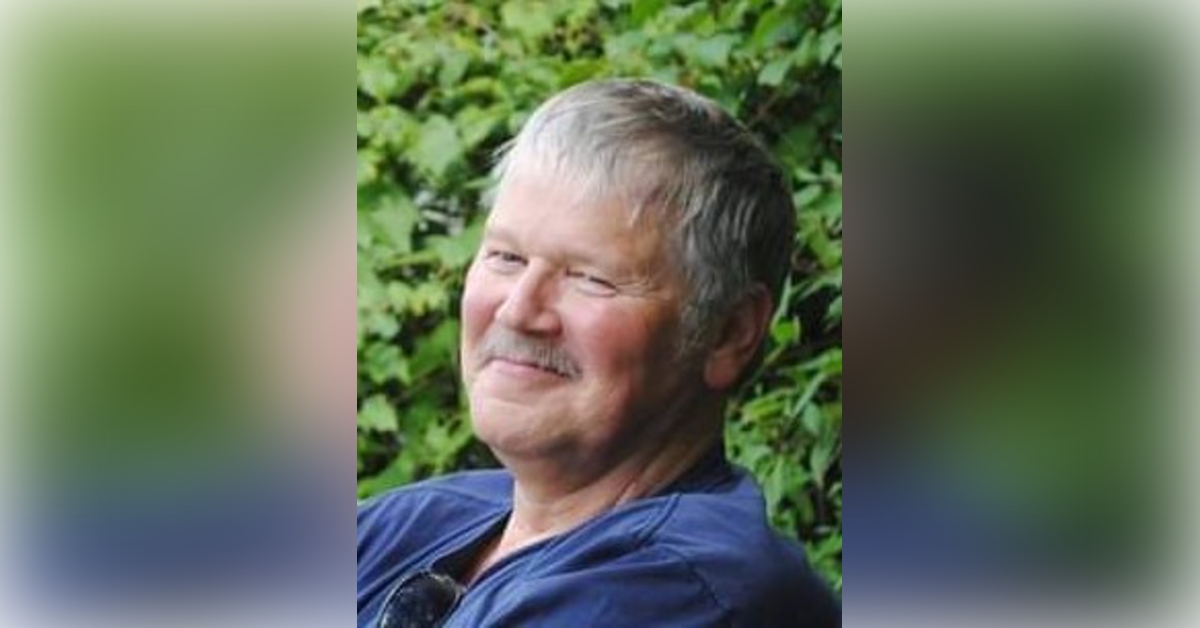 Obituary information for Larry Jameson