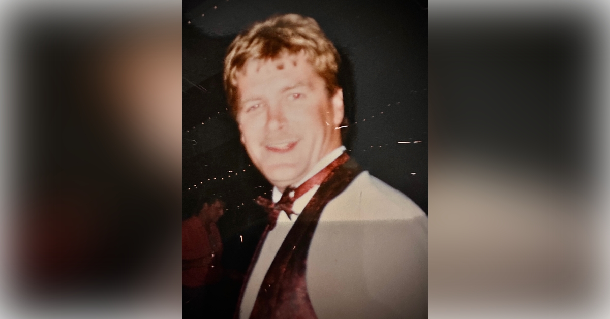 Obituary information for Randal Steven Johnson