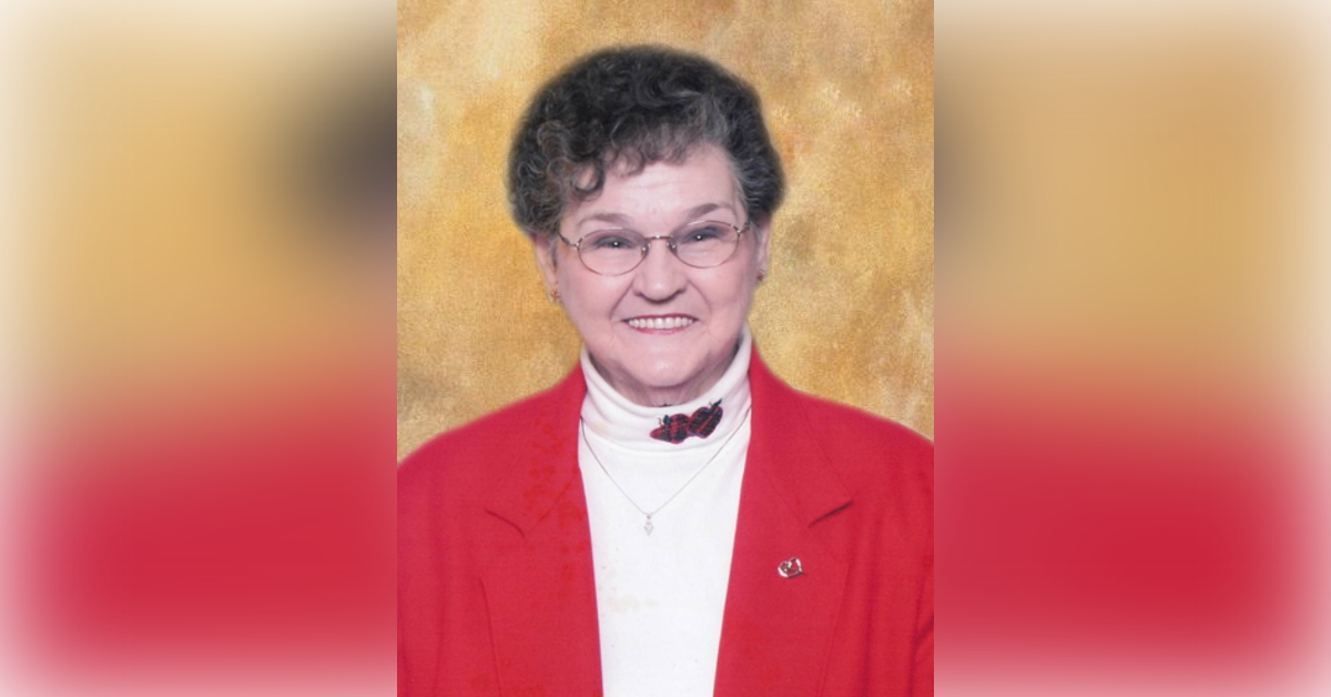 Obituary information for Billie Ruth (Imhoff) Jernigan
