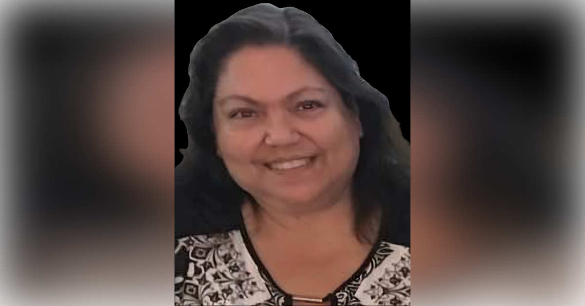 Obituary information for Anita Esther Amaya Ali