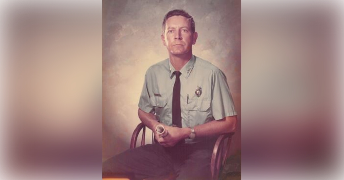 Obituary information for Charles Dempsey Parker