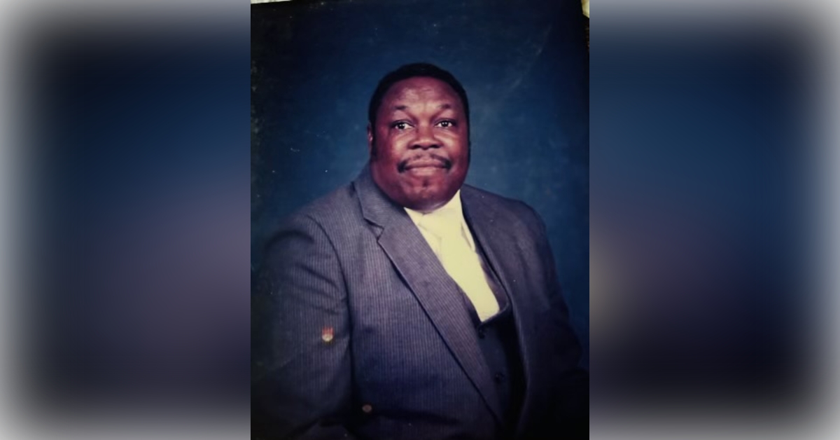 Obituary information for Moses Cooper