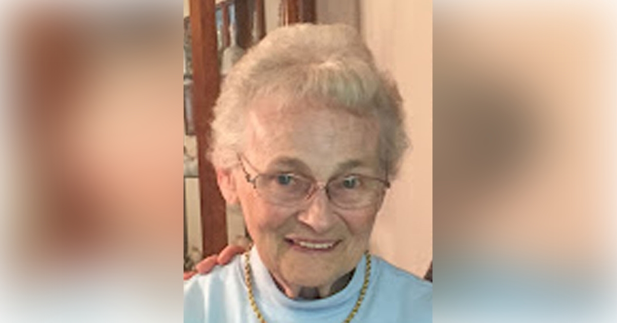Obituary information for Sally Ann Barrett