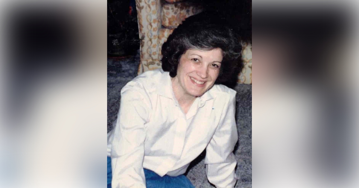 Obituary information for Brenda Joyce Baker