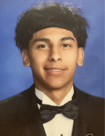 Obituary information for Ricardo Javier Ramirez, Jr.