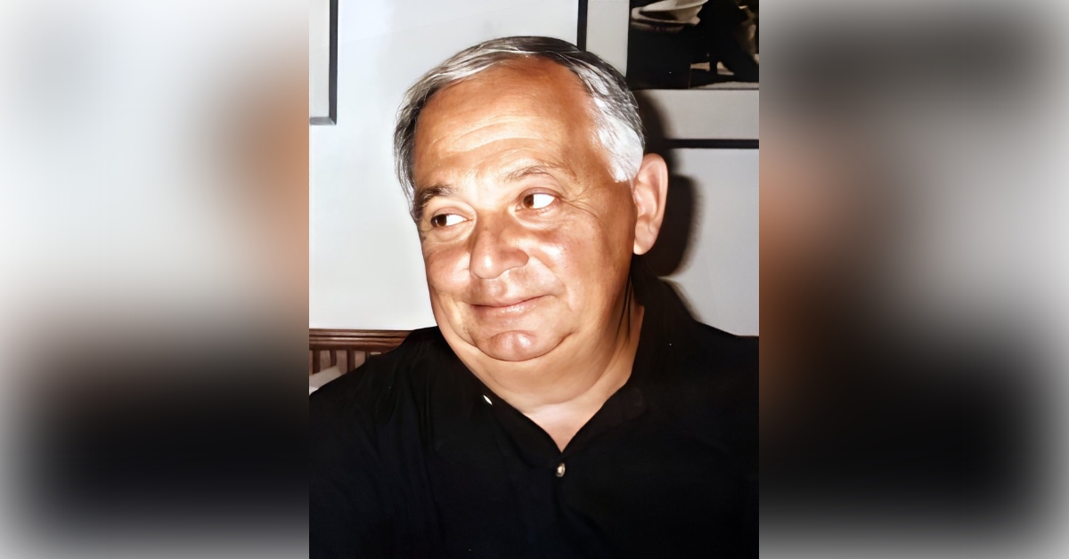 Obituary information for Daniel Richard Fusco