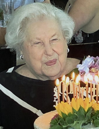 Doris Elaine Johnson Obituary - 2024 - McNutt Funeral Home