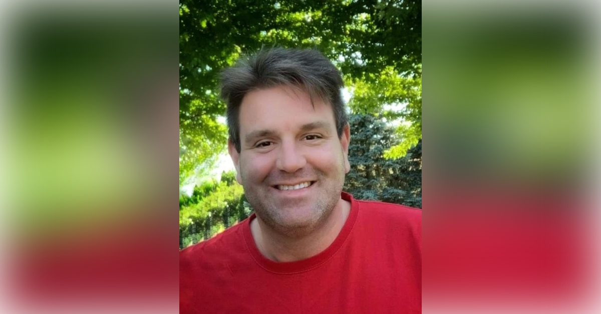 Obituary information for Christopher Charles Joeckel