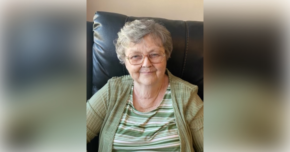 Obituary information for Mary Ann McAdams Griggs